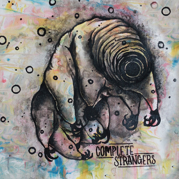 Complete Strangers EP | Complete Strangers