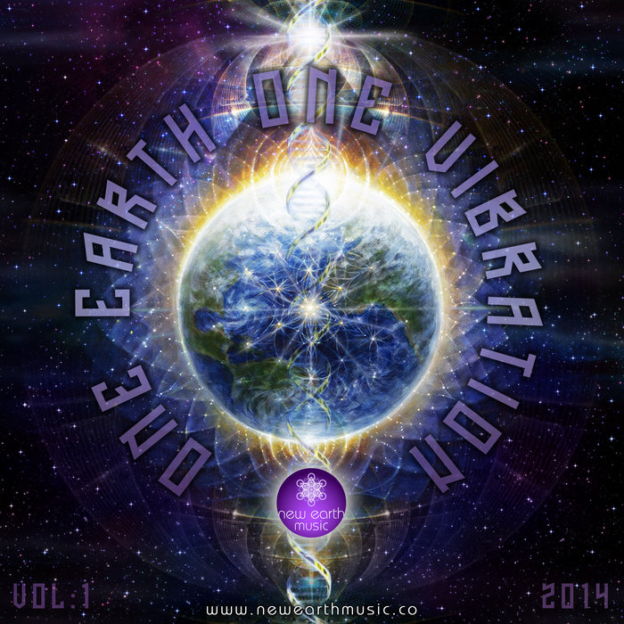 One Earth, One Vibration Vol 1 | New Earth Music