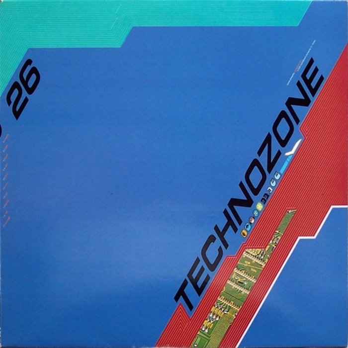 Various - Technozone | Ozone Recordings