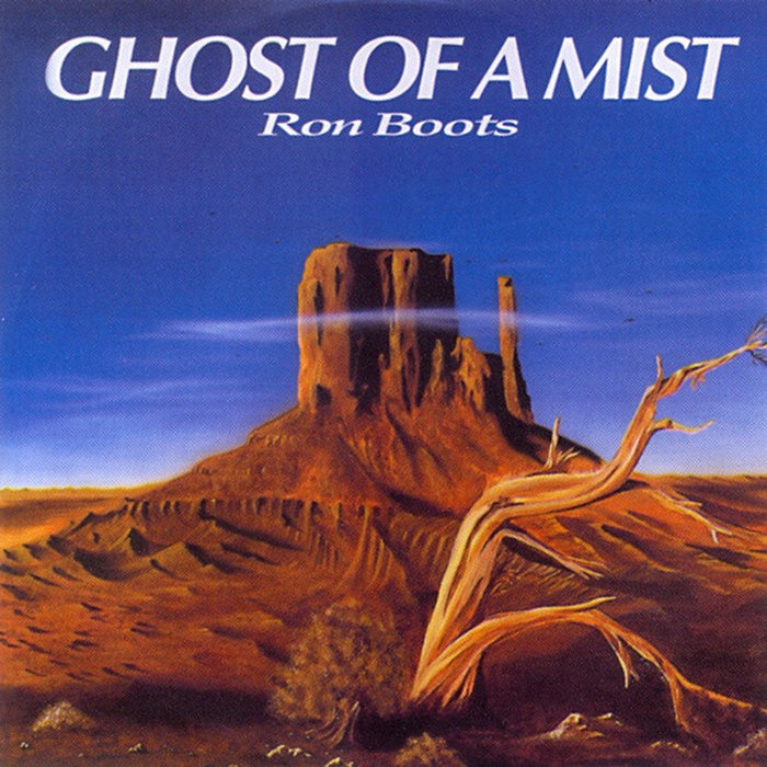 Ghost of a mist | Ron Boots