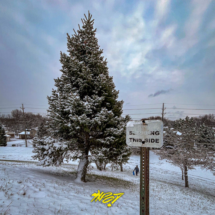 No Sledding This Side (Deluxe Edition) | 3xp0