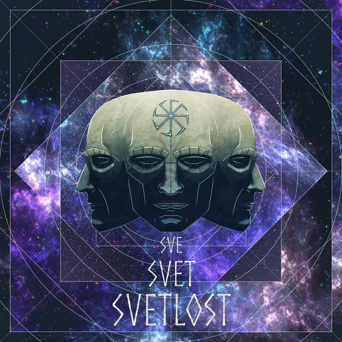 V/A SVE SVET SVETLOST (Compiled by Razael & Karakondzula) | Psymoon ...
