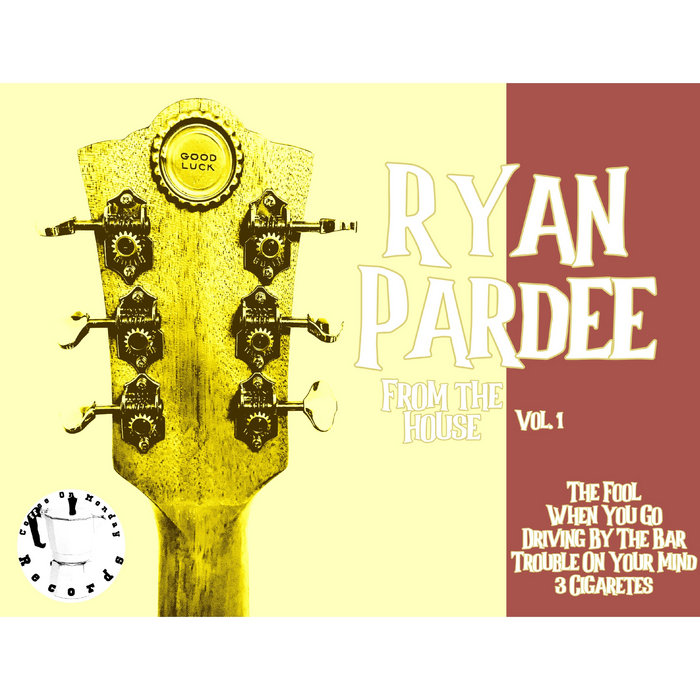 From The House Vol. 1 | Ryan Pardee | Coffee On Monday
