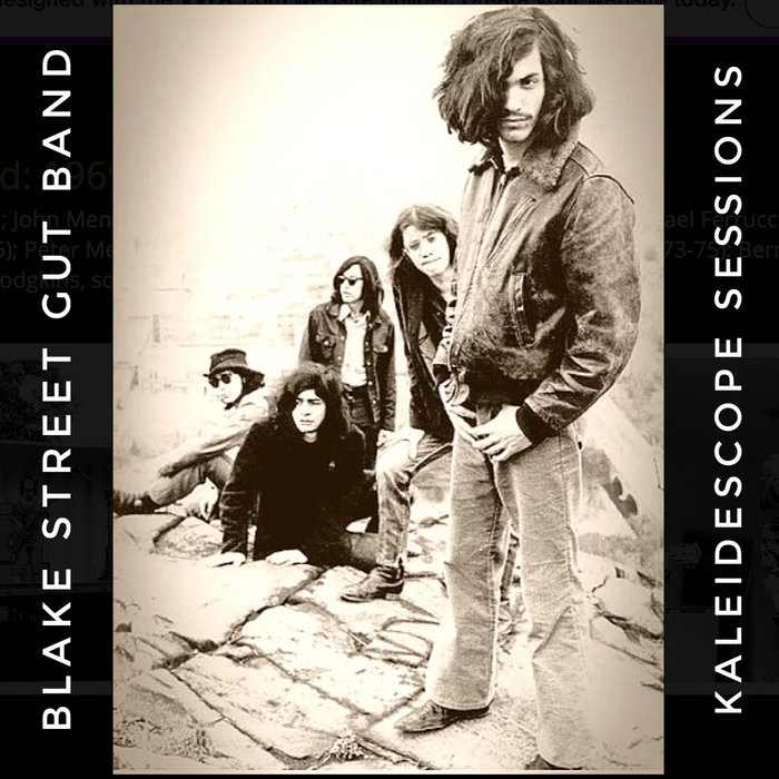 Blake Street Gut Band | Kaleidescope Sessions | Bobo and the Unusuals