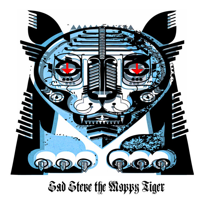 Sad Steve the Mopey Tiger | Tits
