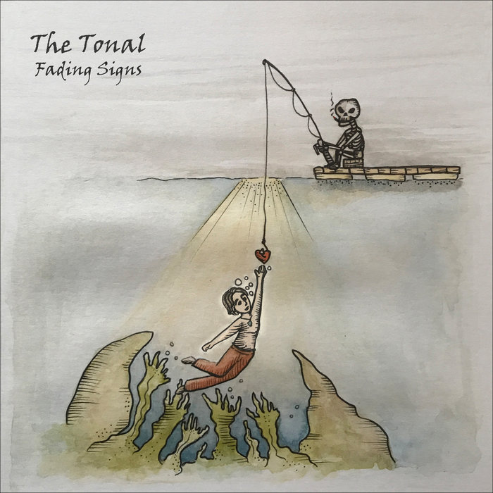 FADING SIGNS (LP) | The Tonal