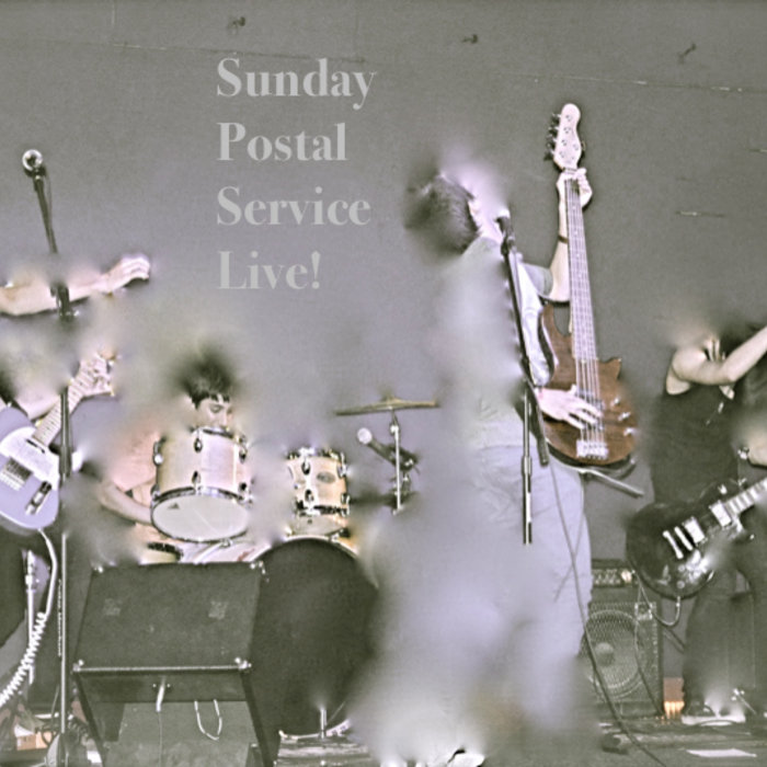 Sunday Postal Service Live! | Sunday Postal Service