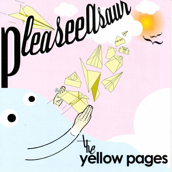 Yellow Pages Book Cover