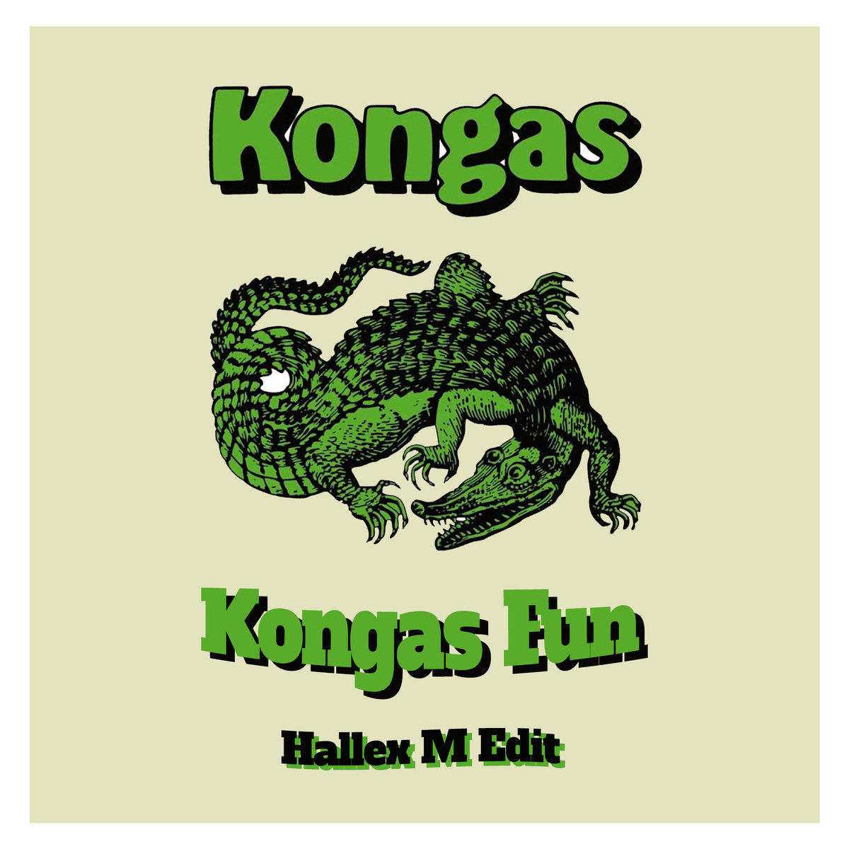 Kongas Fun Hallex M Edit Hallex M