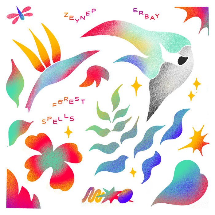 Forest Spells | Zeynep Erbay