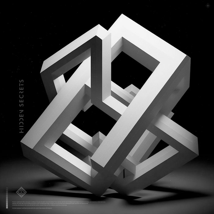 Drucal,Adri G - La Caja Ep | HIDDEN SECRETS RECORDS