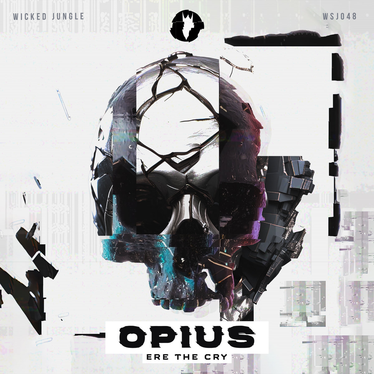 Opius - Ere the Cry | Opius | Wicked Jungle Records
