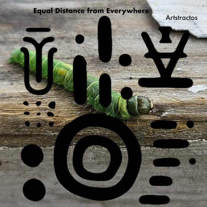 Equal Distance From Everything | Artstractos