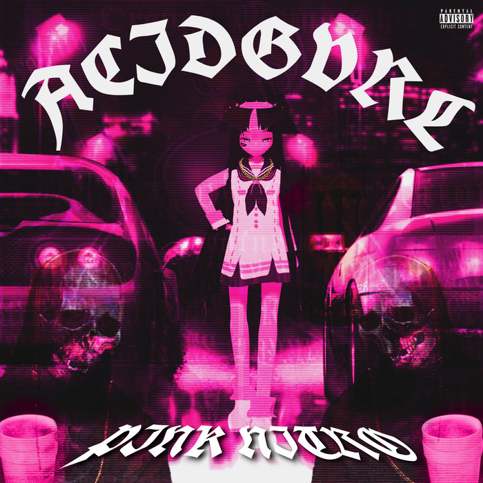 PINK NITRO | acidgvrl