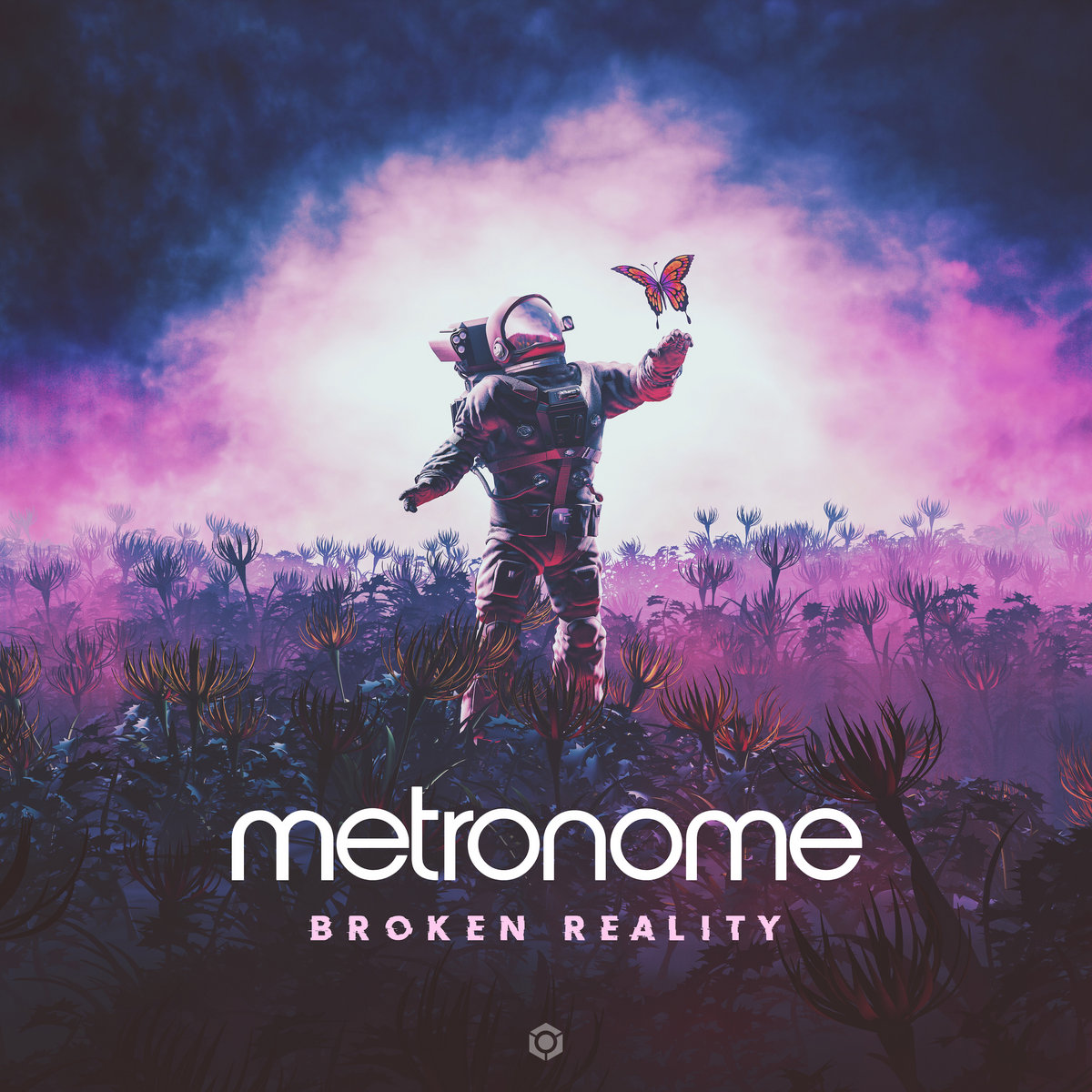 Broken Reality | Metronome | Blue Tunes Records