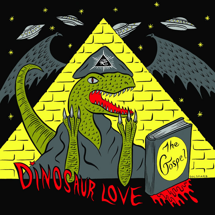 The Gospel | Dinosaur Love