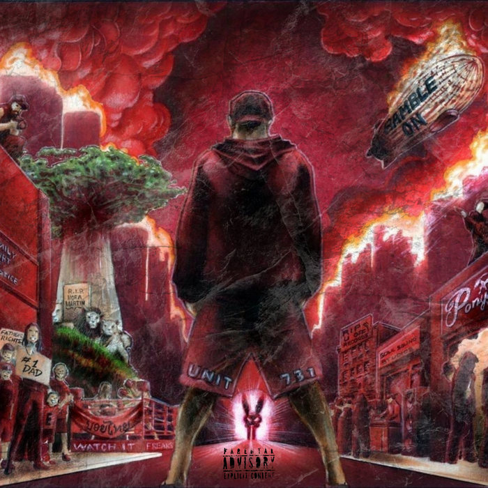 Staying Gold In The Black Abyss | Words