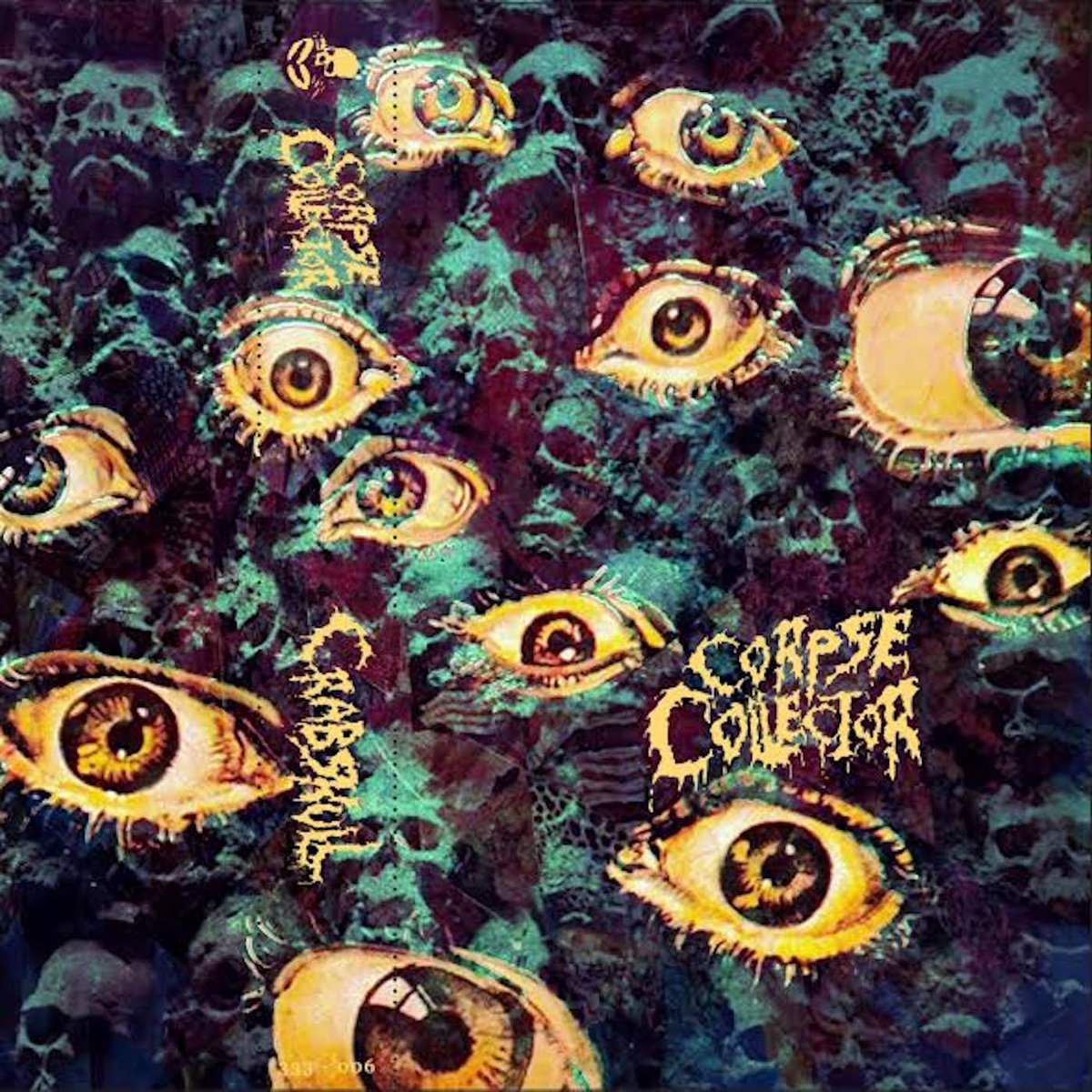 Corpse Collector | Crabskull | The Fabulous Itch Cassette Co.