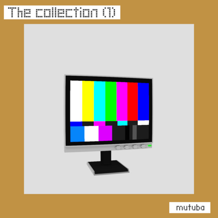 The Collection(1) | 六葉/mutuba