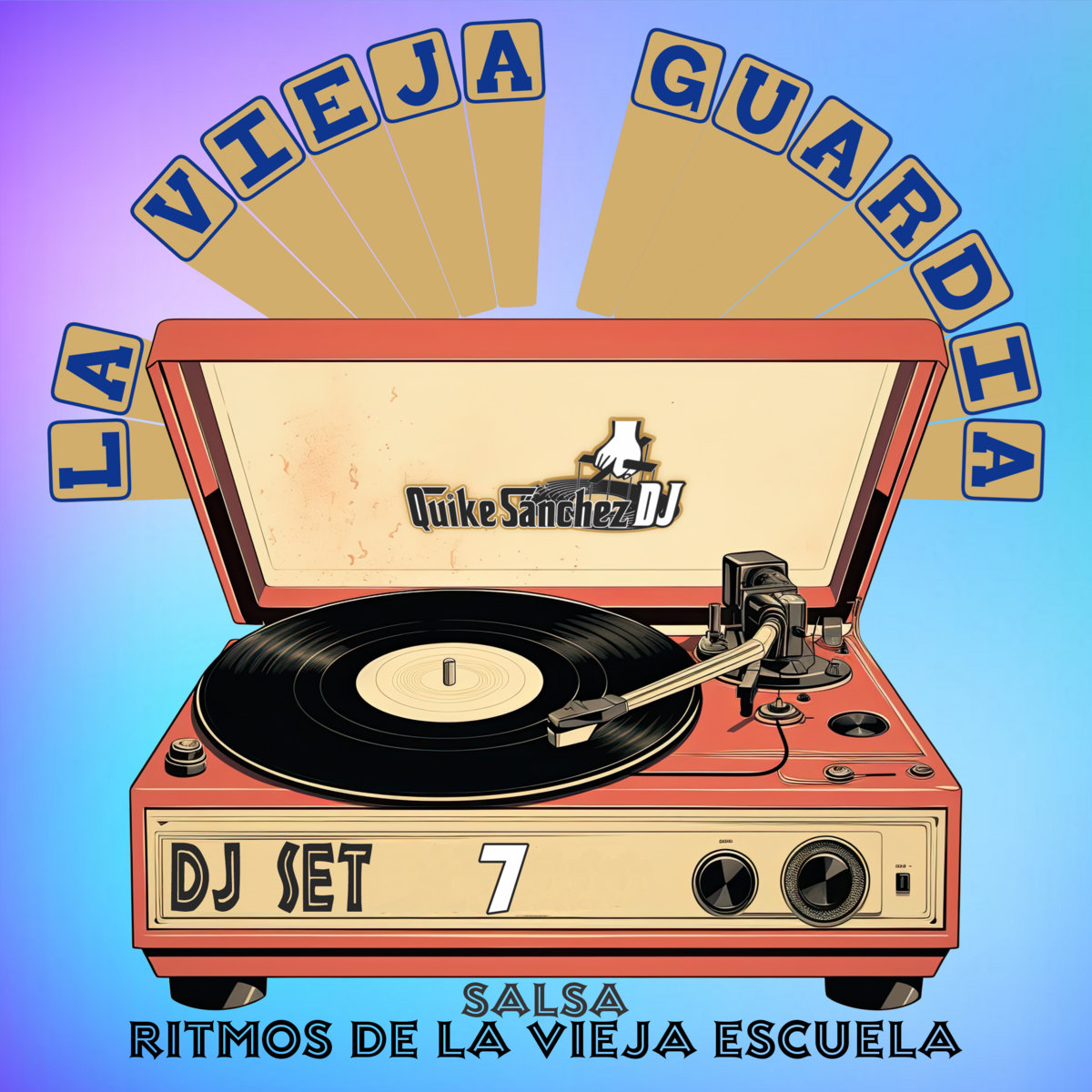 Jimmy Sabater - Que Sabroso | DJ Set, Various Artists | Quike Sánchez DJ
