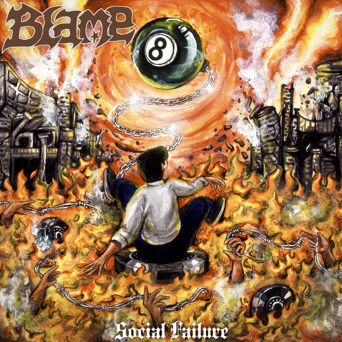 SOCIAL FAILURE | Blame