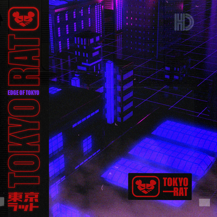 Edge of Tokyo | Tokyo Rat 東京ラット