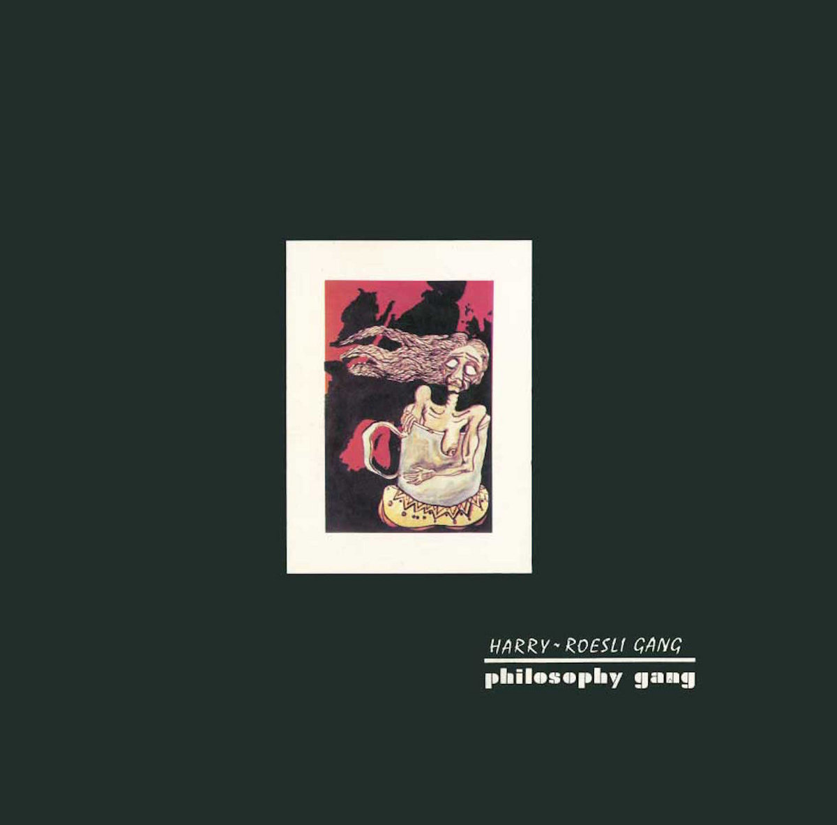 Philosophy Gang | Harry Roesli Gang