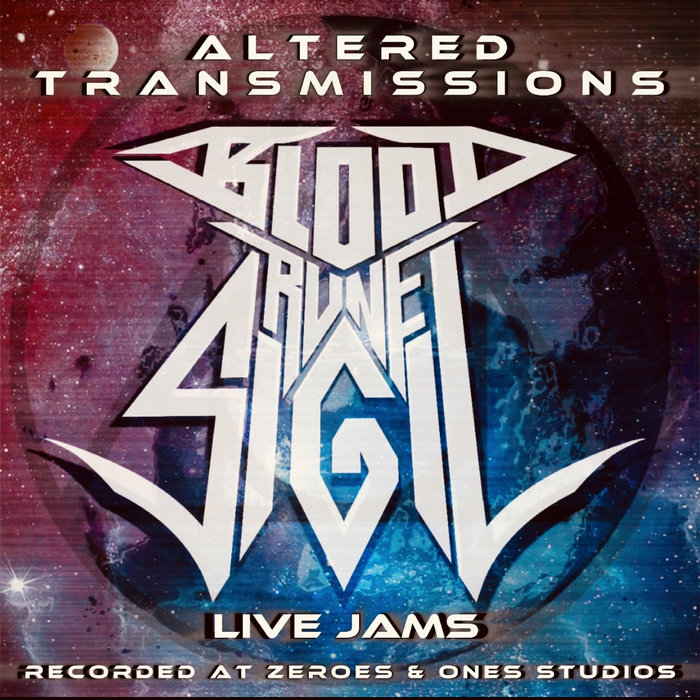 Altered Transmissions | Blood Rune Sigil