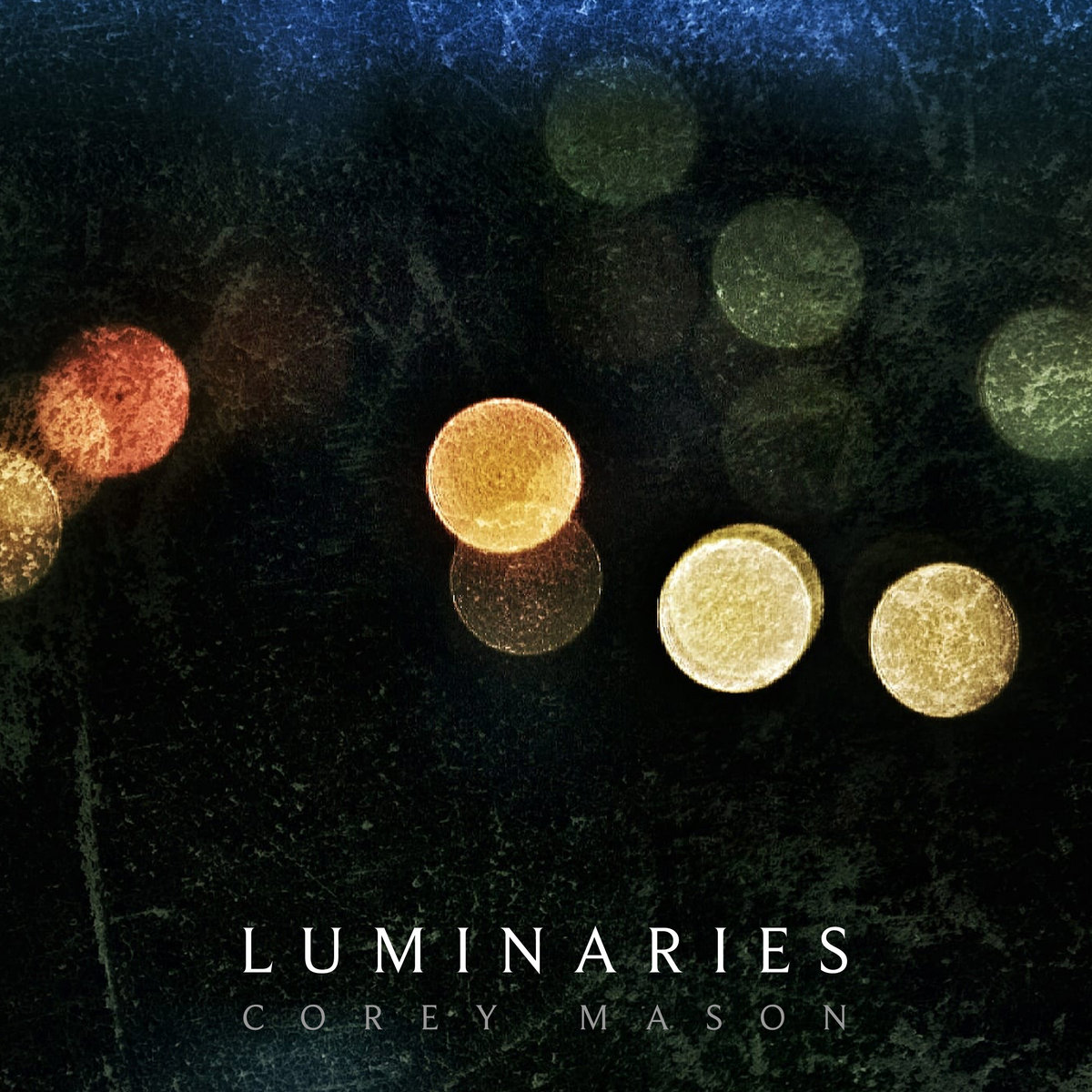 Luminaries | Corey Mason