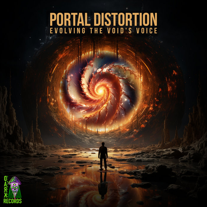 Enter the Void (intro) | Portal Distortion | Dark Dimension Records