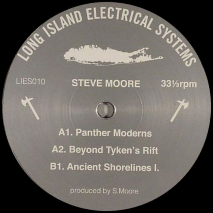 Panther Moderns EP | Steve Moore