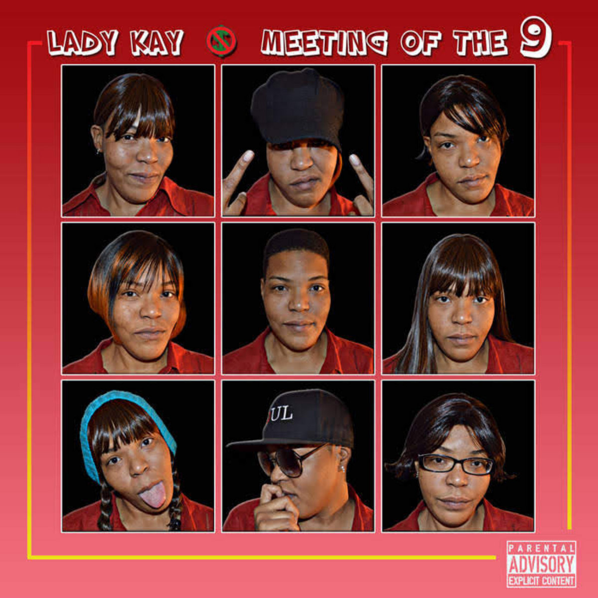 Meeting of the 9 | Kay Kaboom