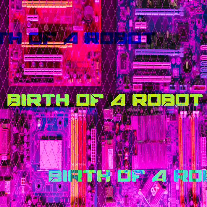 Birth Of A Robot | Embryo Bun