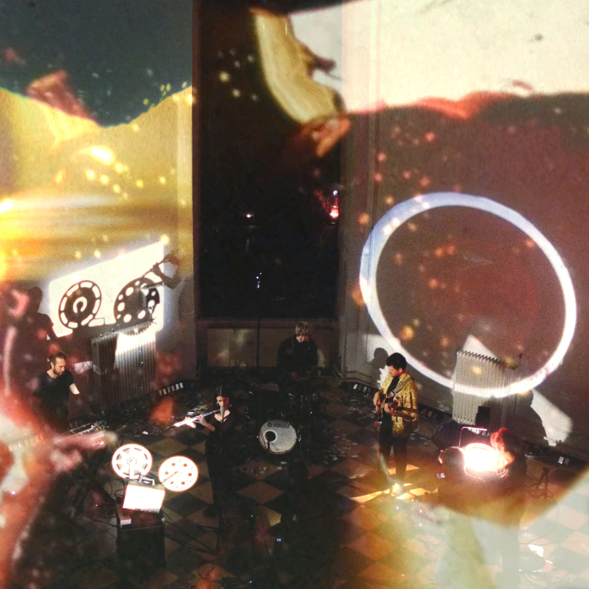 Analogue Visual Session | SunMa