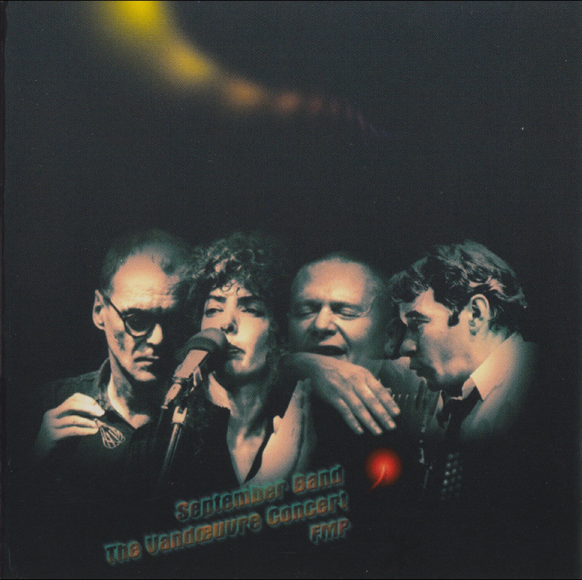 The Vandoeuvre Concert | SEPTEMBER BAND | FMP Records