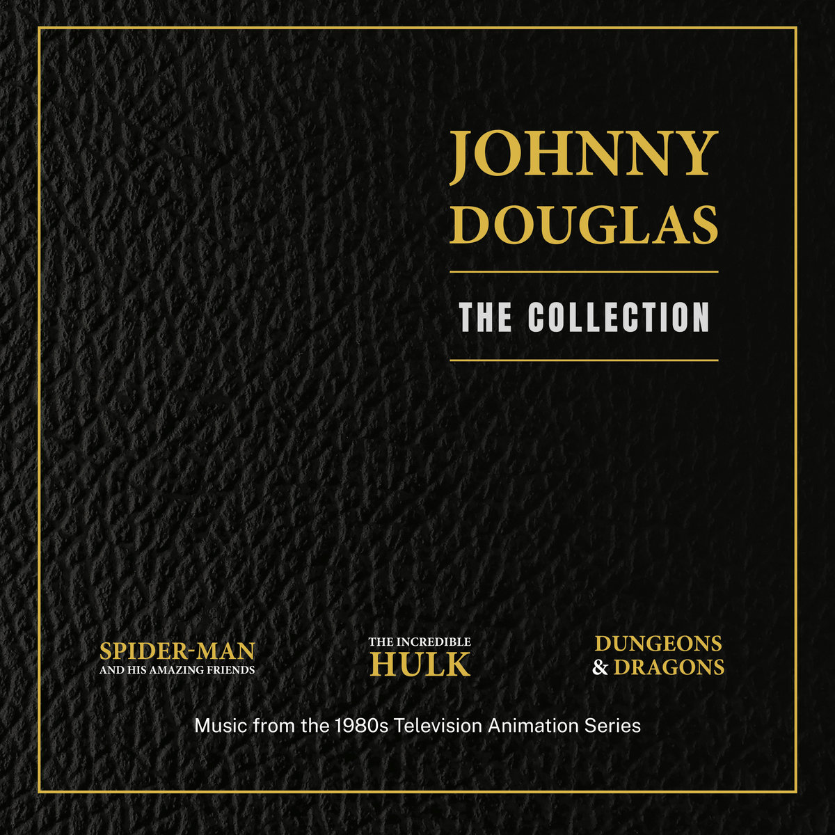 Johnny Douglas | The Collection | Johnny Douglas