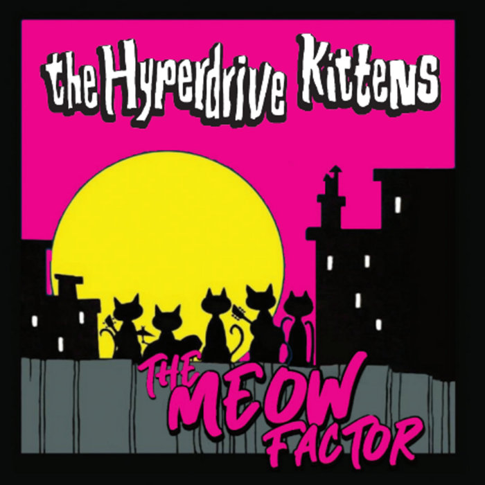 The Meow Factor | The Hyperdrive Kittens