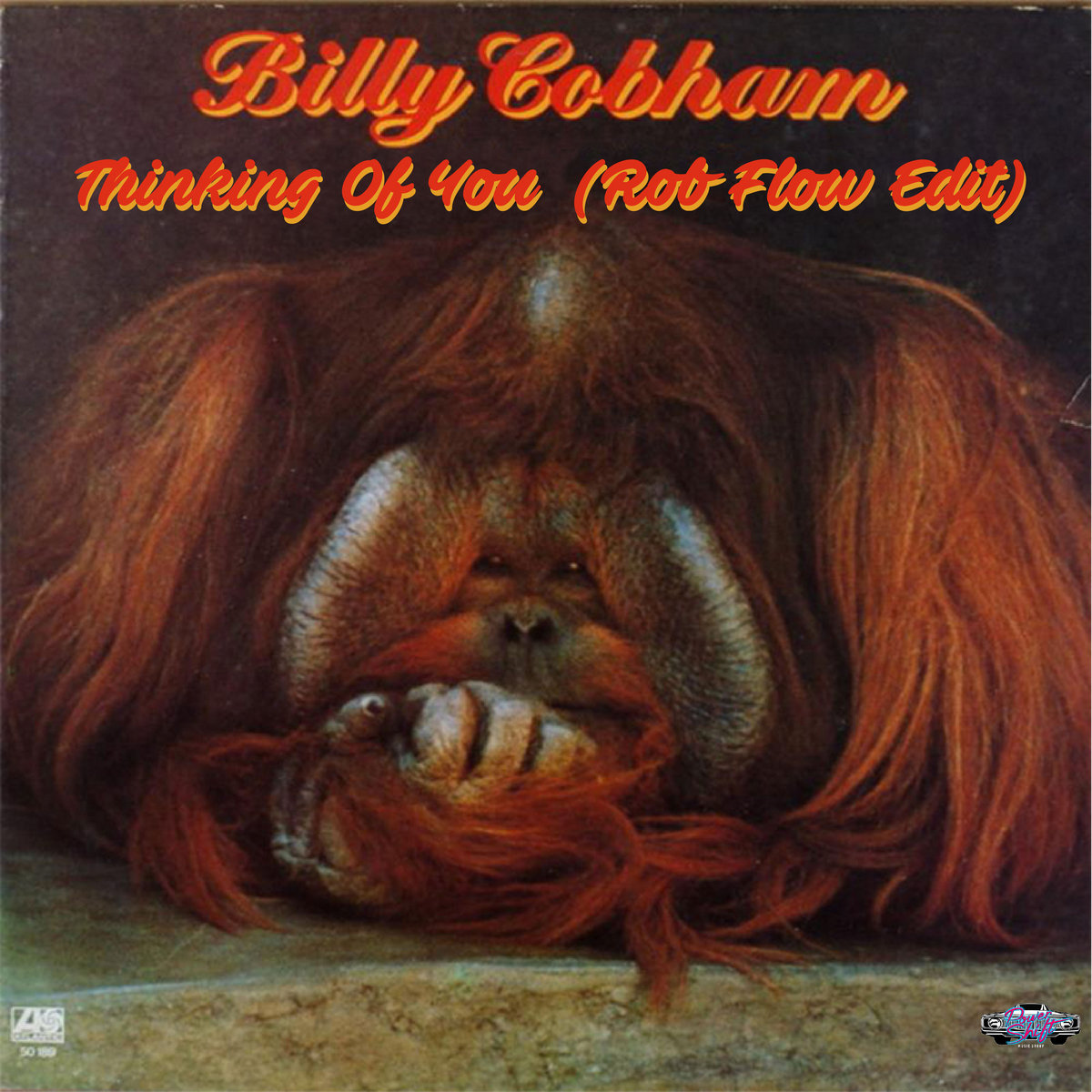 Thinking Of You (Rob Flow Edit) | DJ Rob Flow