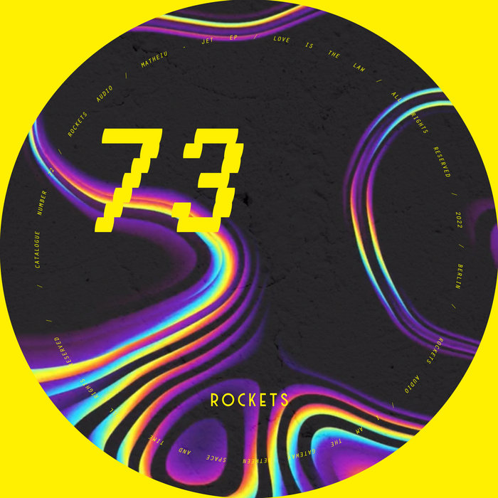 ROCKBCE73 / Matheiu - Jet Ep | Matheiu