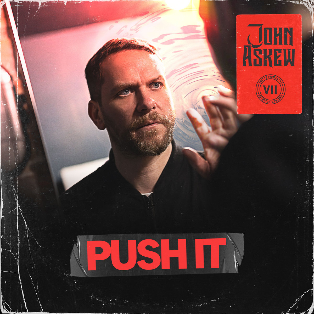 Push It EP | John Askew