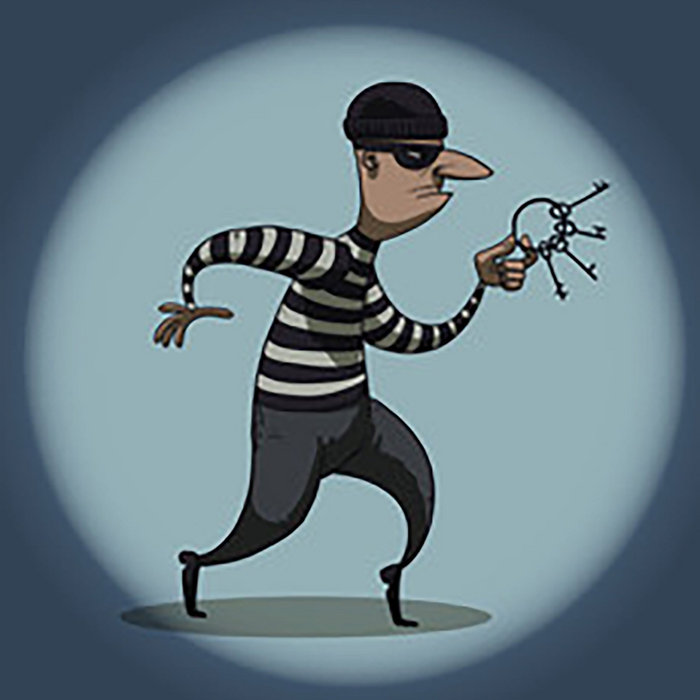 The Lock Picker | GMOs (Geo's Musical Orchestrations)