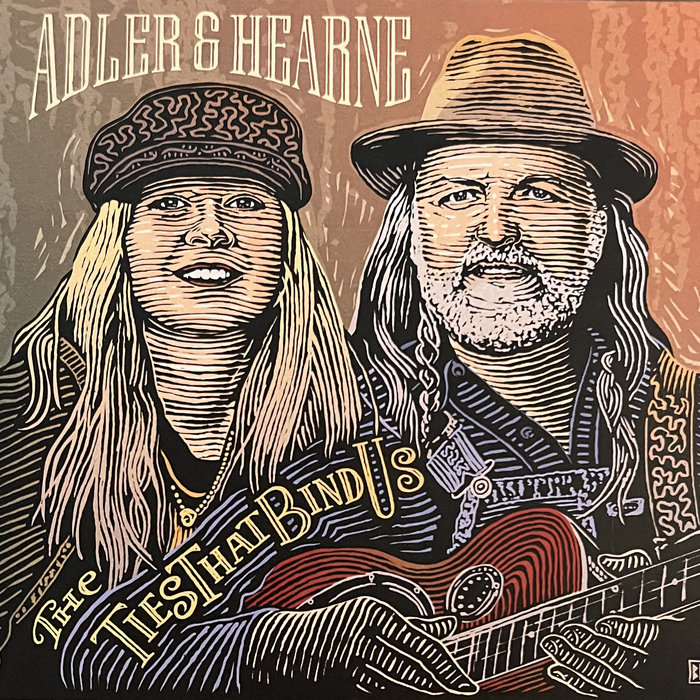 The Ties That Bind Us (2022) | Adler & Hearne