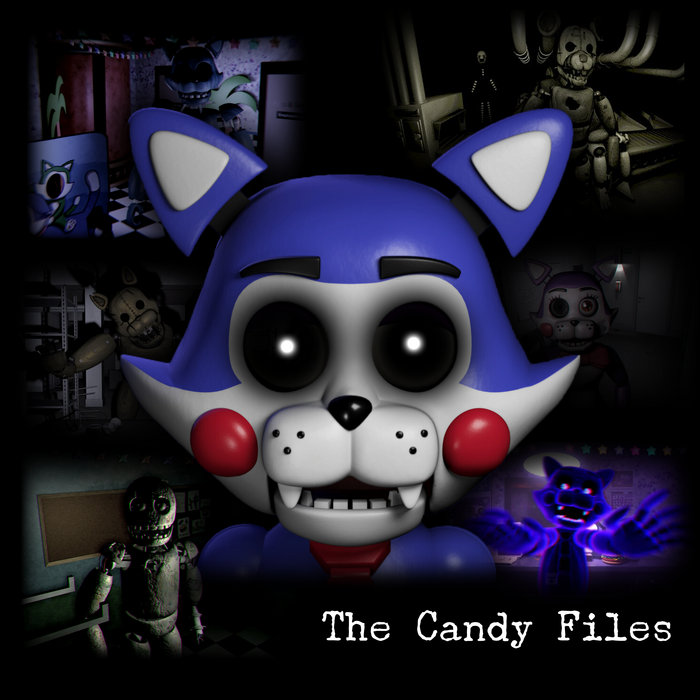 The Candy Files | Icy T.