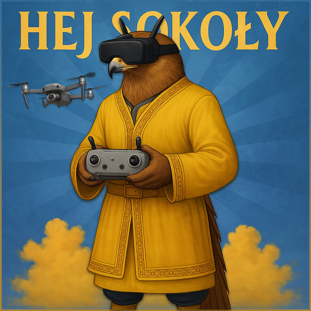 Гей соколи (Hej Sokoly) | GLORIOR BELLI