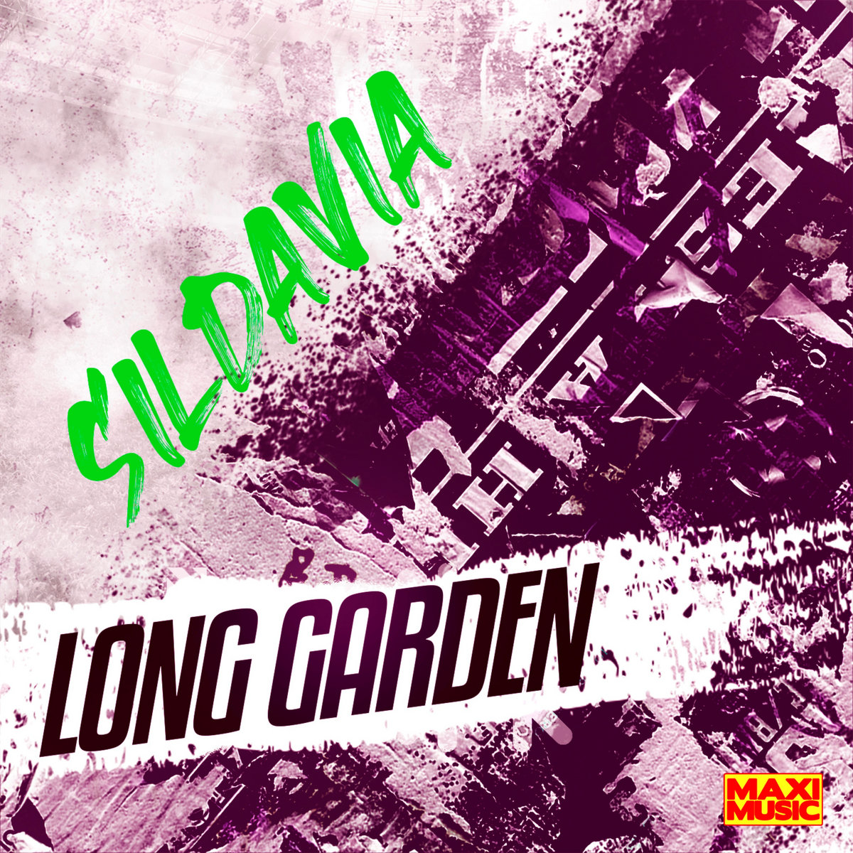 Long Garden - Sildavia | Maxi Music Records