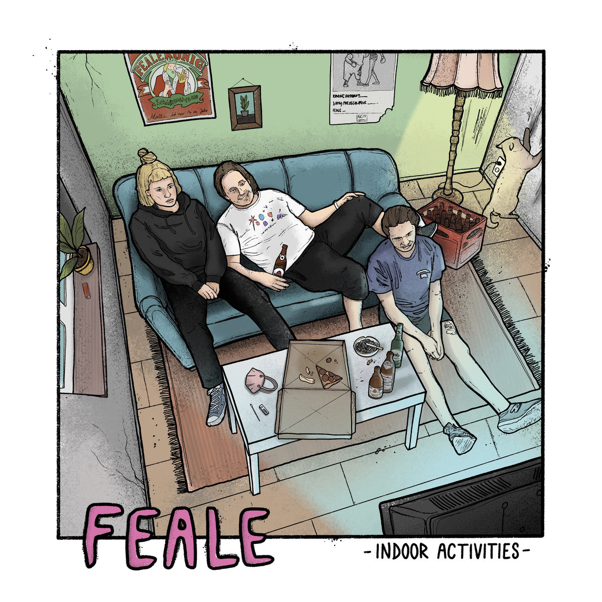 Indoor Activities | FEALE