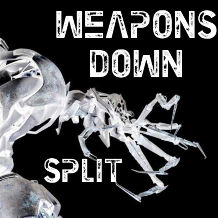 Weapons Down EP | Split aka Albrecht von Strauch