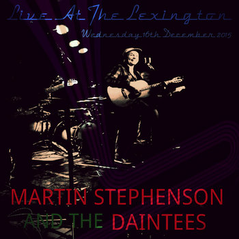 Music | Martin Stephenson