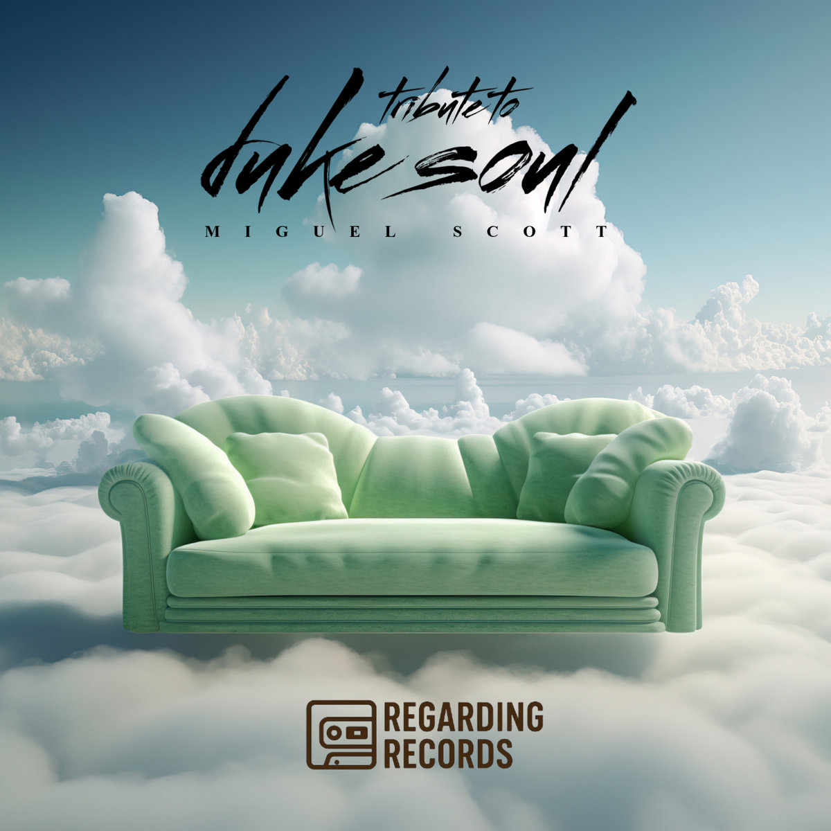 Tribute To Duke Soul | Miguel Scott | Afrinative Soul Records