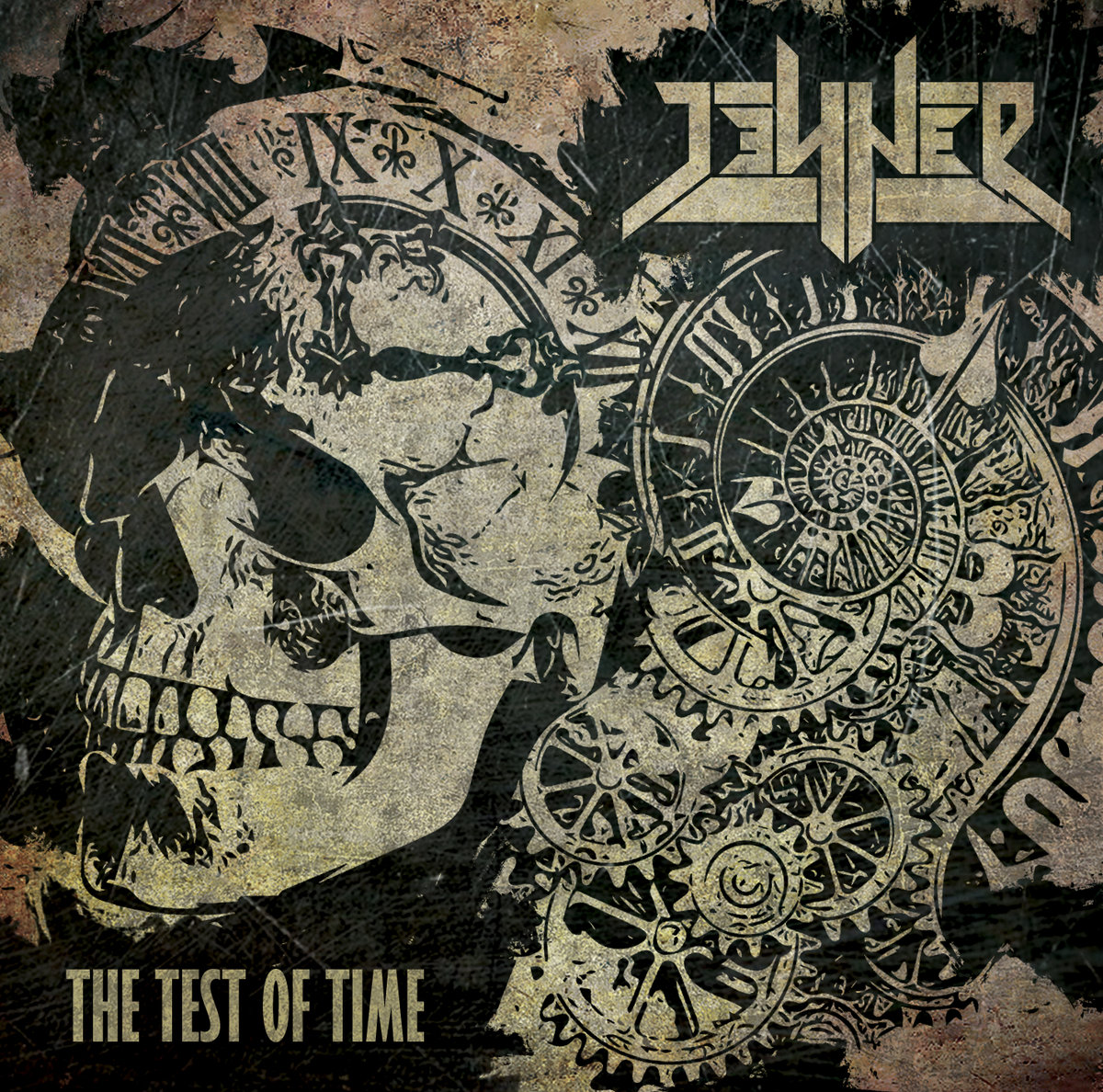 The Test of Time EP | JENNER